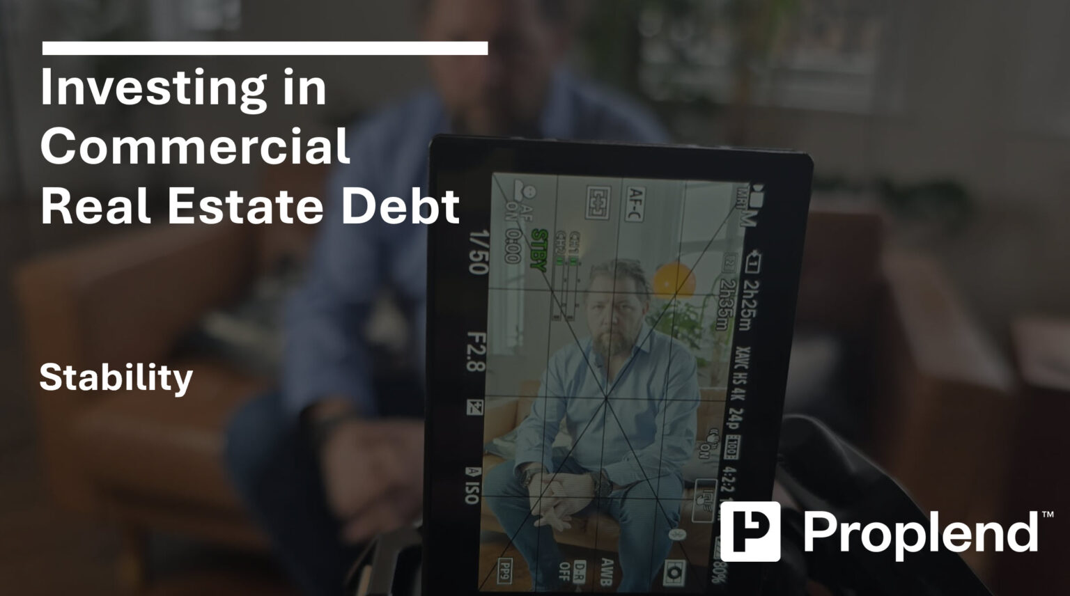 Fixed Income Stability: How Commercial Real Estate Debt Compares to Other Investment Options ...